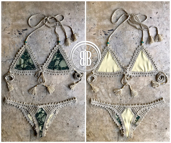 reversible rainforest bikini – beijobaby