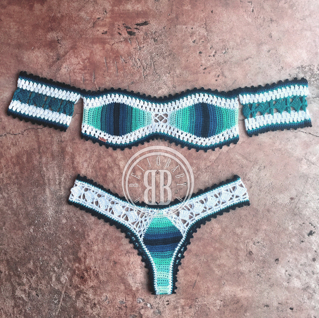 maresia off shoulder bikini – beijobaby